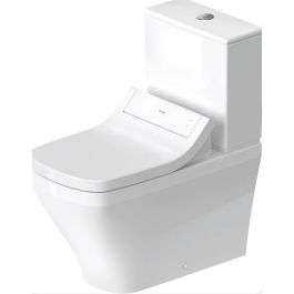 Duravit SensoWash Classic toilet med indbygget bidet | Køb den her!